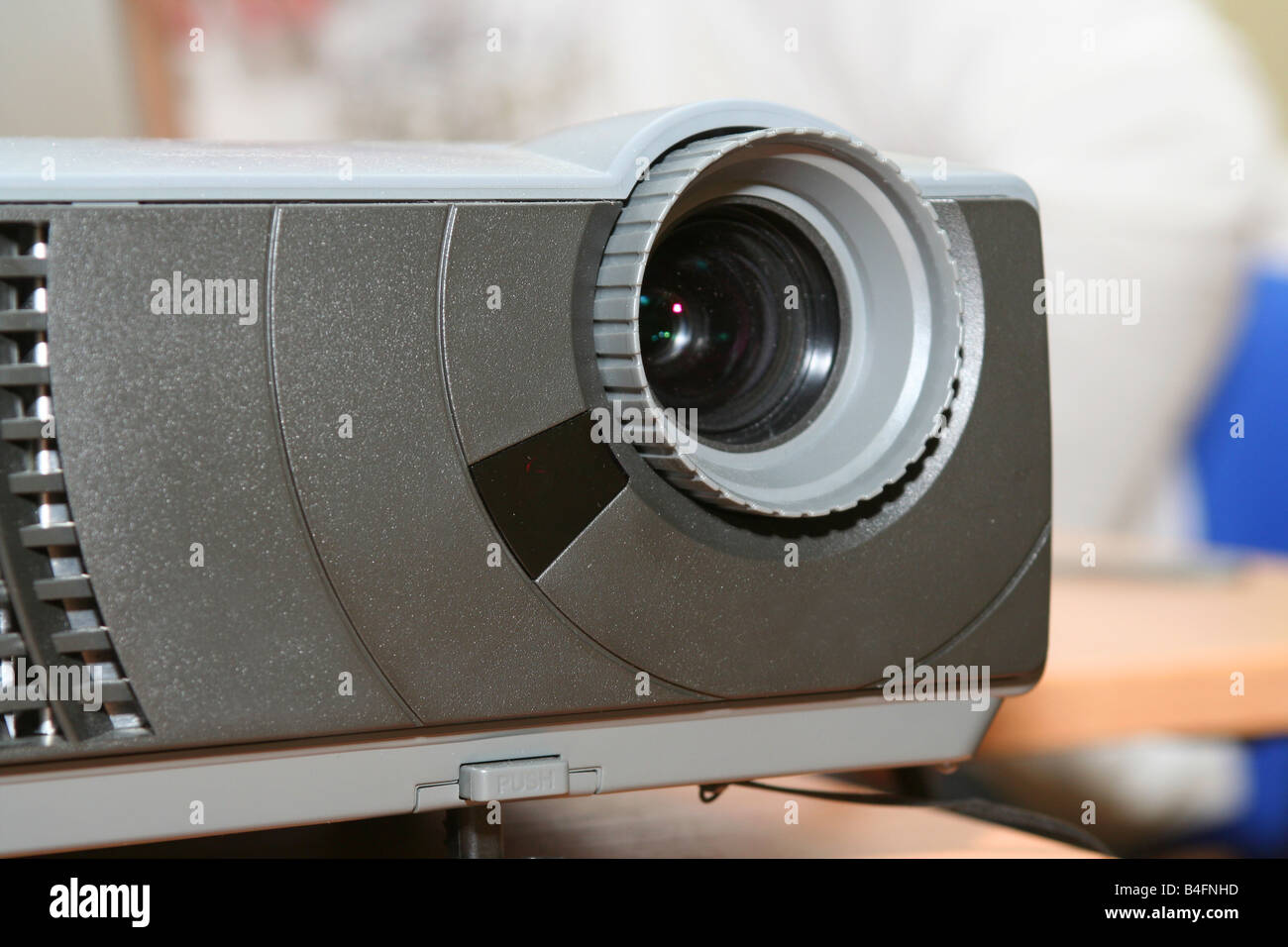 Projector ready presentation hi-res stock photography and images - Alamy