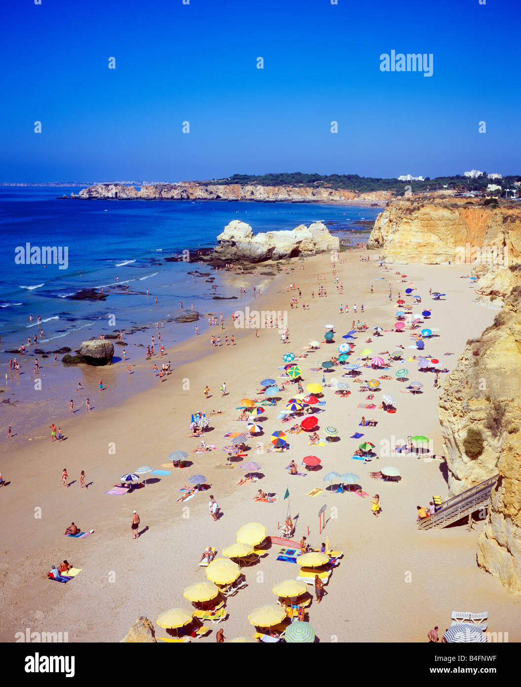 Praia da rocha hi-res stock photography and images - Alamy
