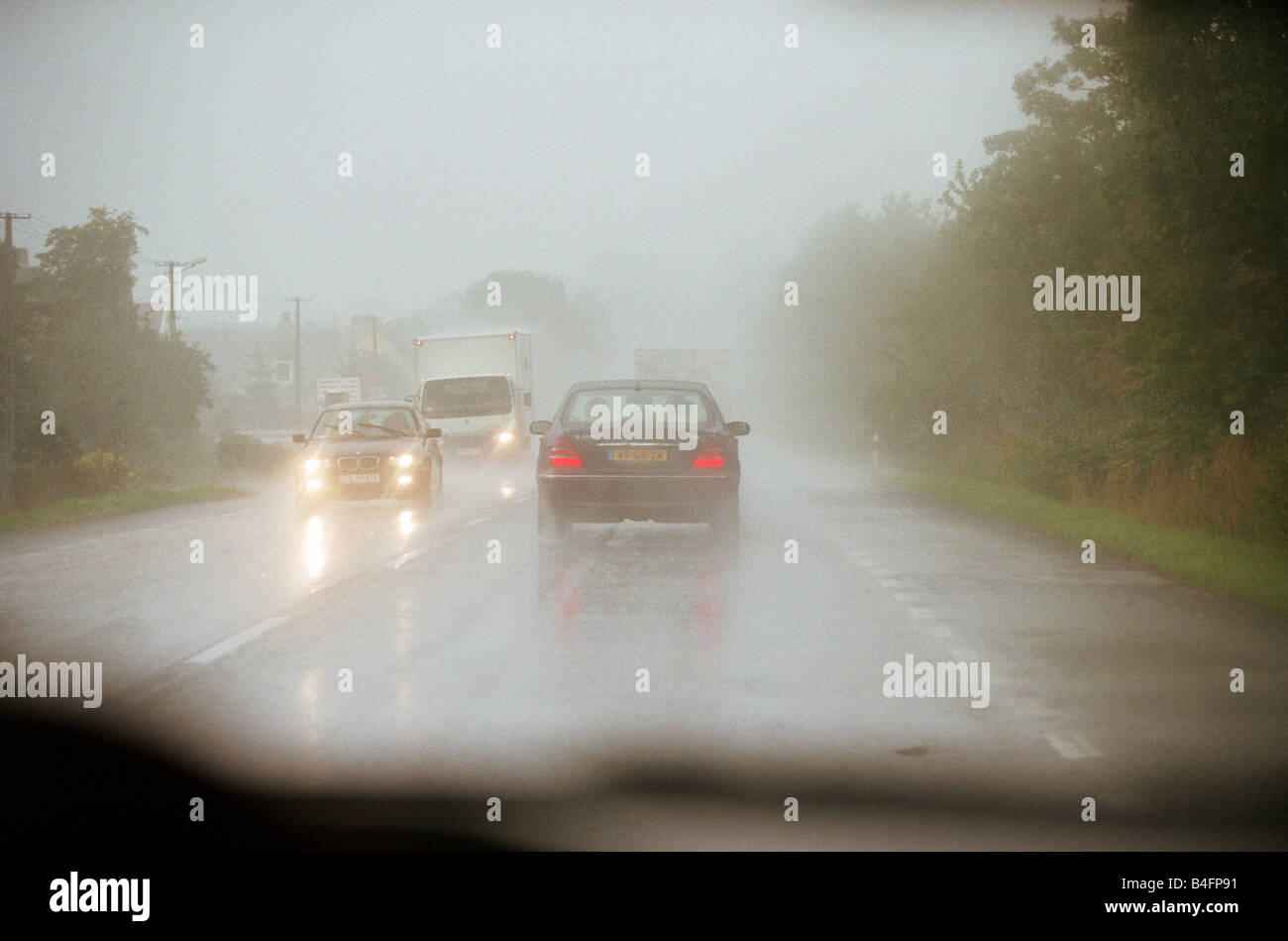 Poland heavy rain hi-res stock photography and images - Alamy
