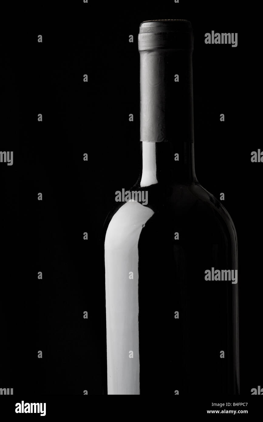 Wine back label hi-res stock photography and images - Alamy