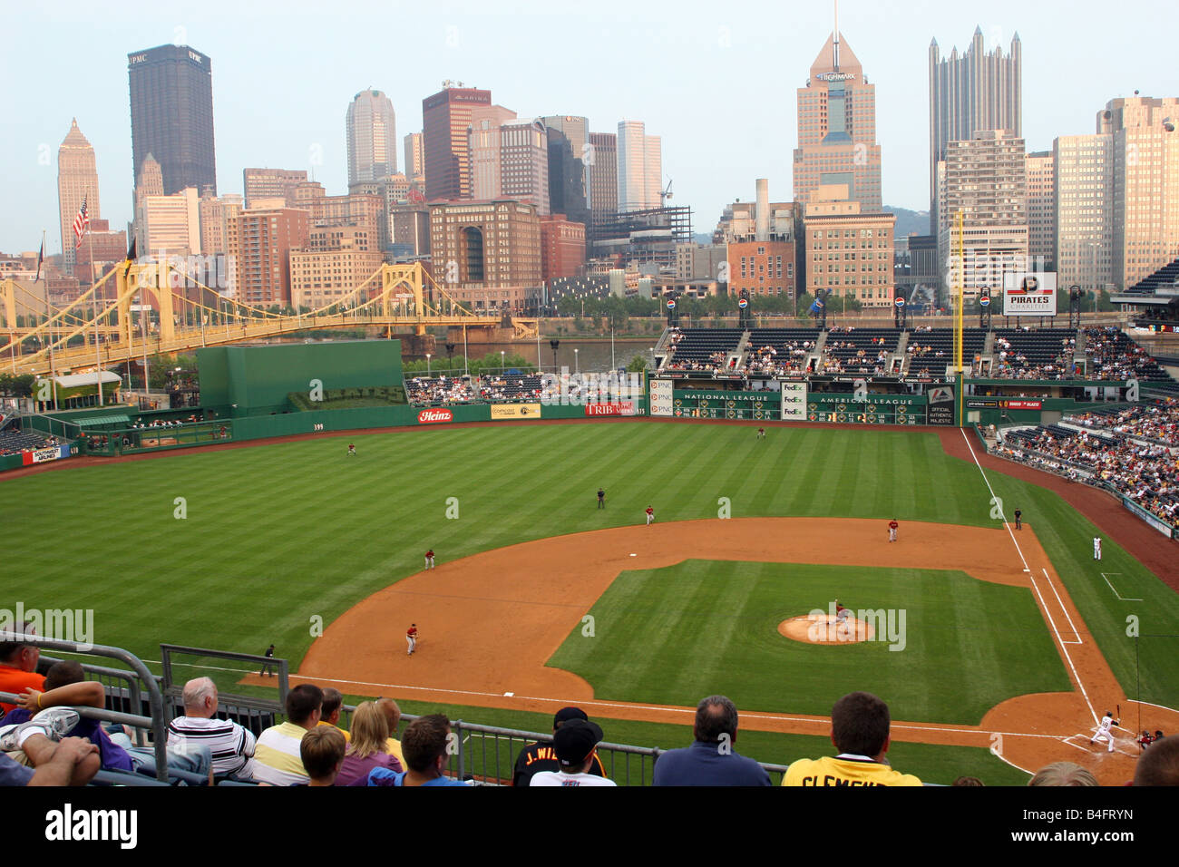 Roberto clemente stadium hi-res stock photography and images - Alamy
