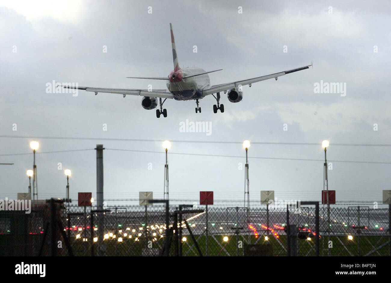 Struggling against the wind hi-res stock photography and images - Alamy