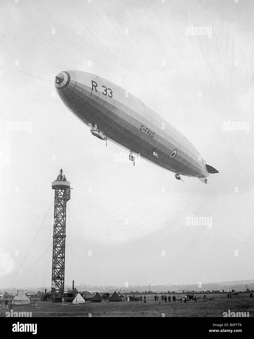 Docking tower Black and White Stock Photos & Images - Alamy