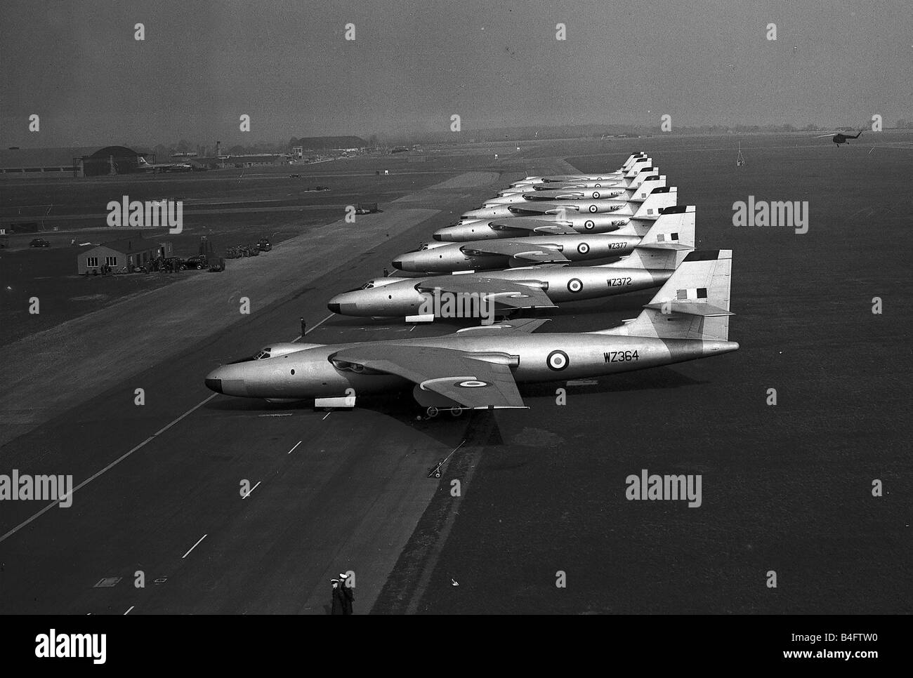 Raf marham in norfolk Black and White Stock Photos & Images - Alamy