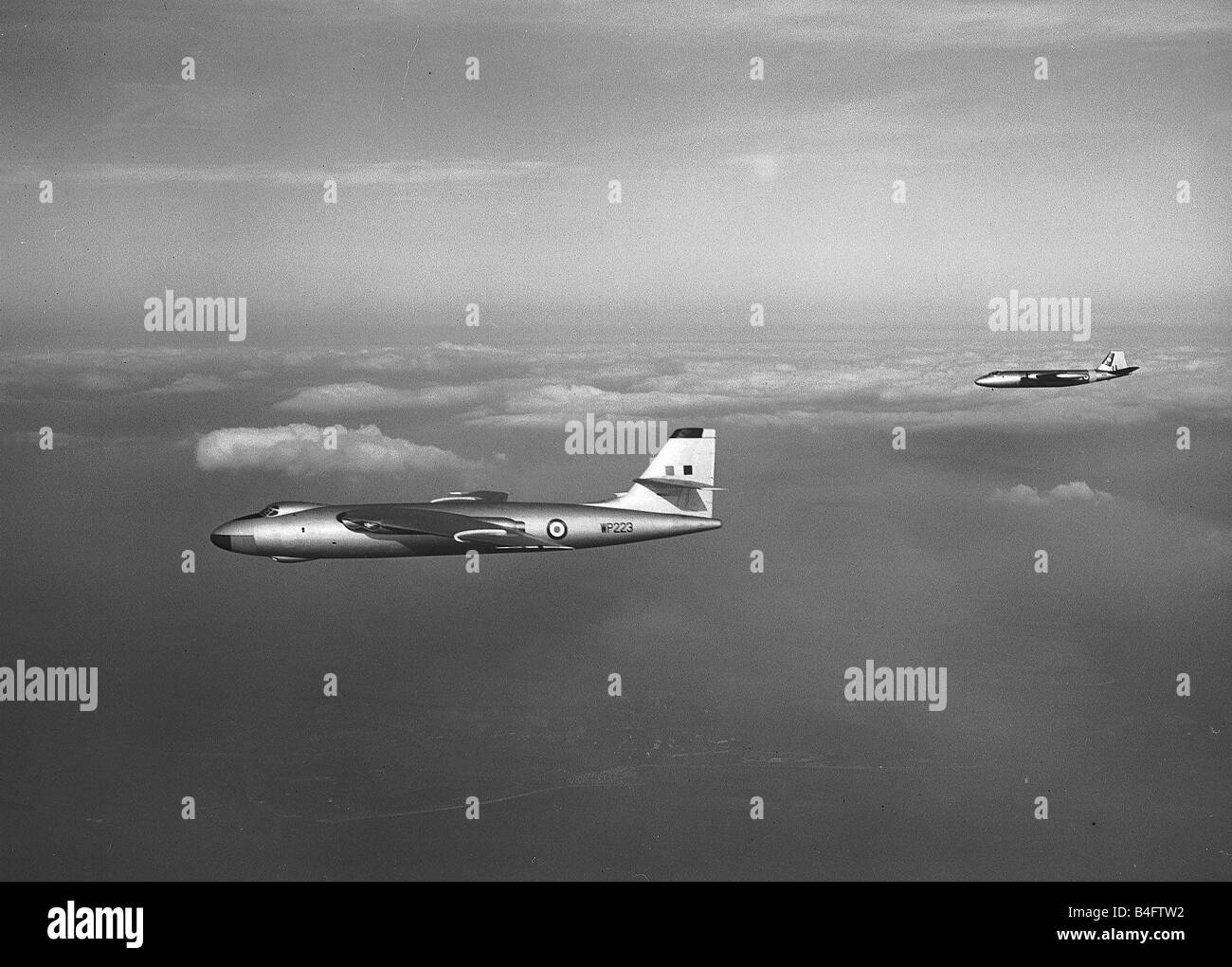 Raf vickers valliant hi-res stock photography and images - Alamy