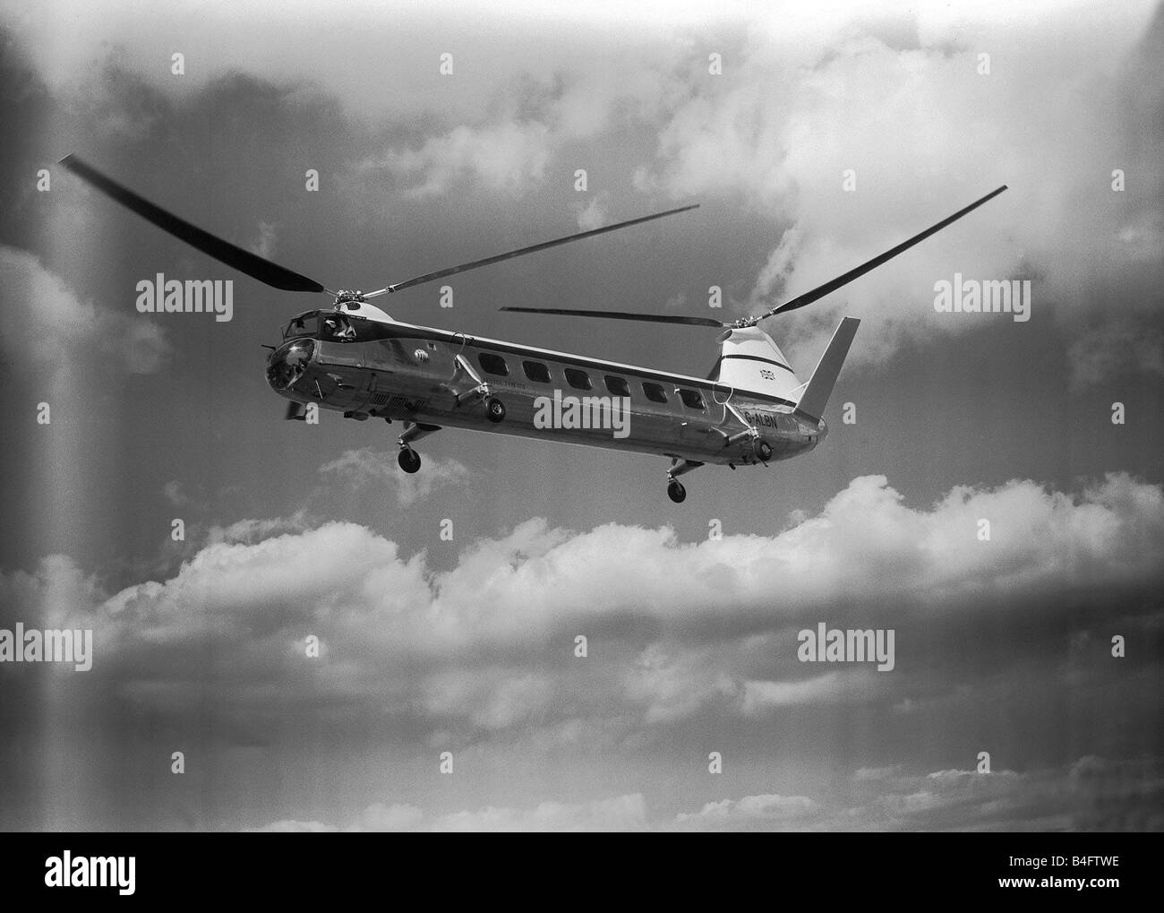 Bristol type 173 hi-res stock photography and images - Alamy