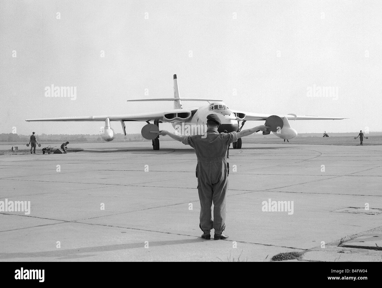 Raf vickers valliant hi-res stock photography and images - Alamy