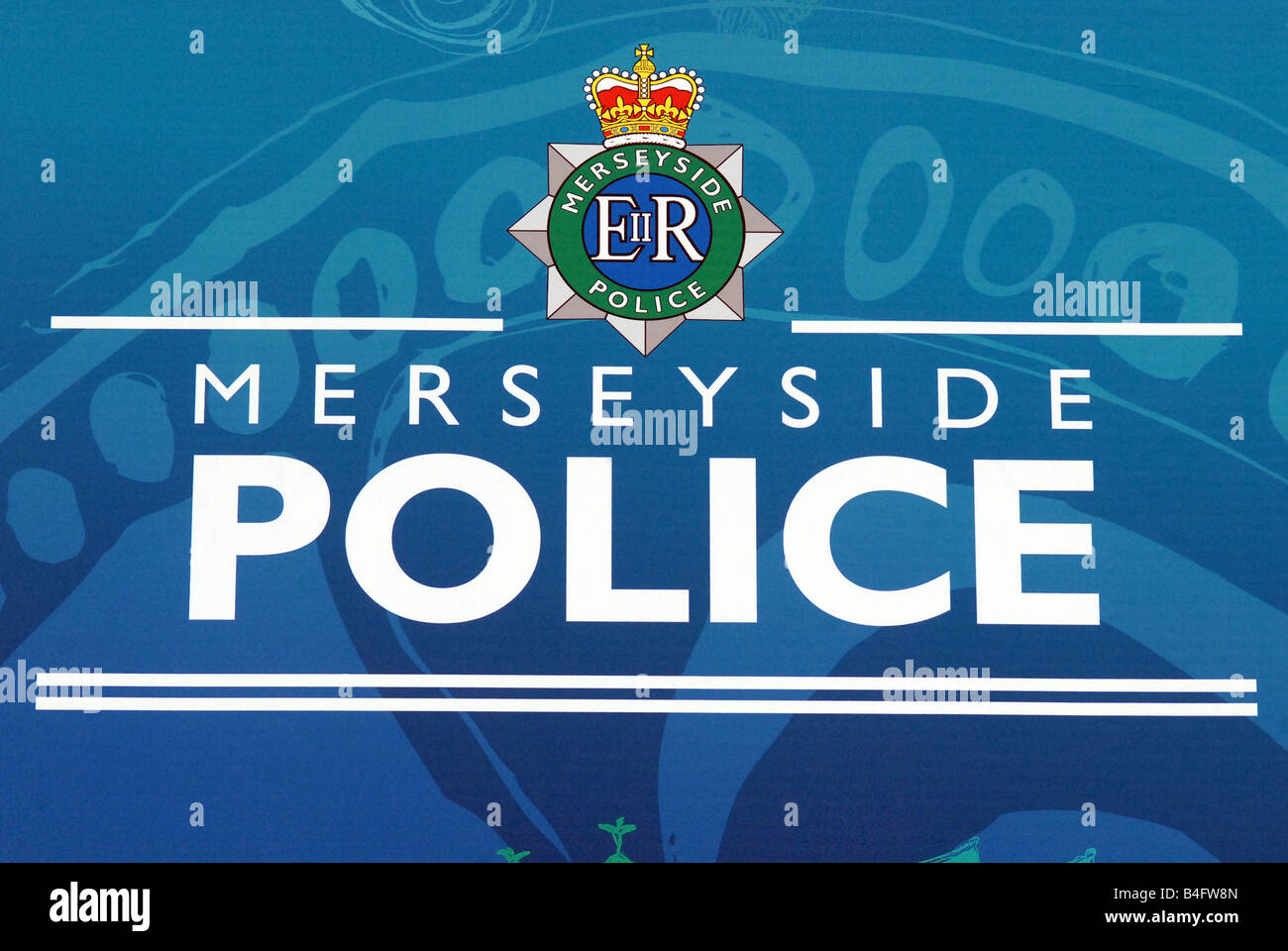 Merseyside Police, Liverpool City Centre Stock Photo - Alamy
