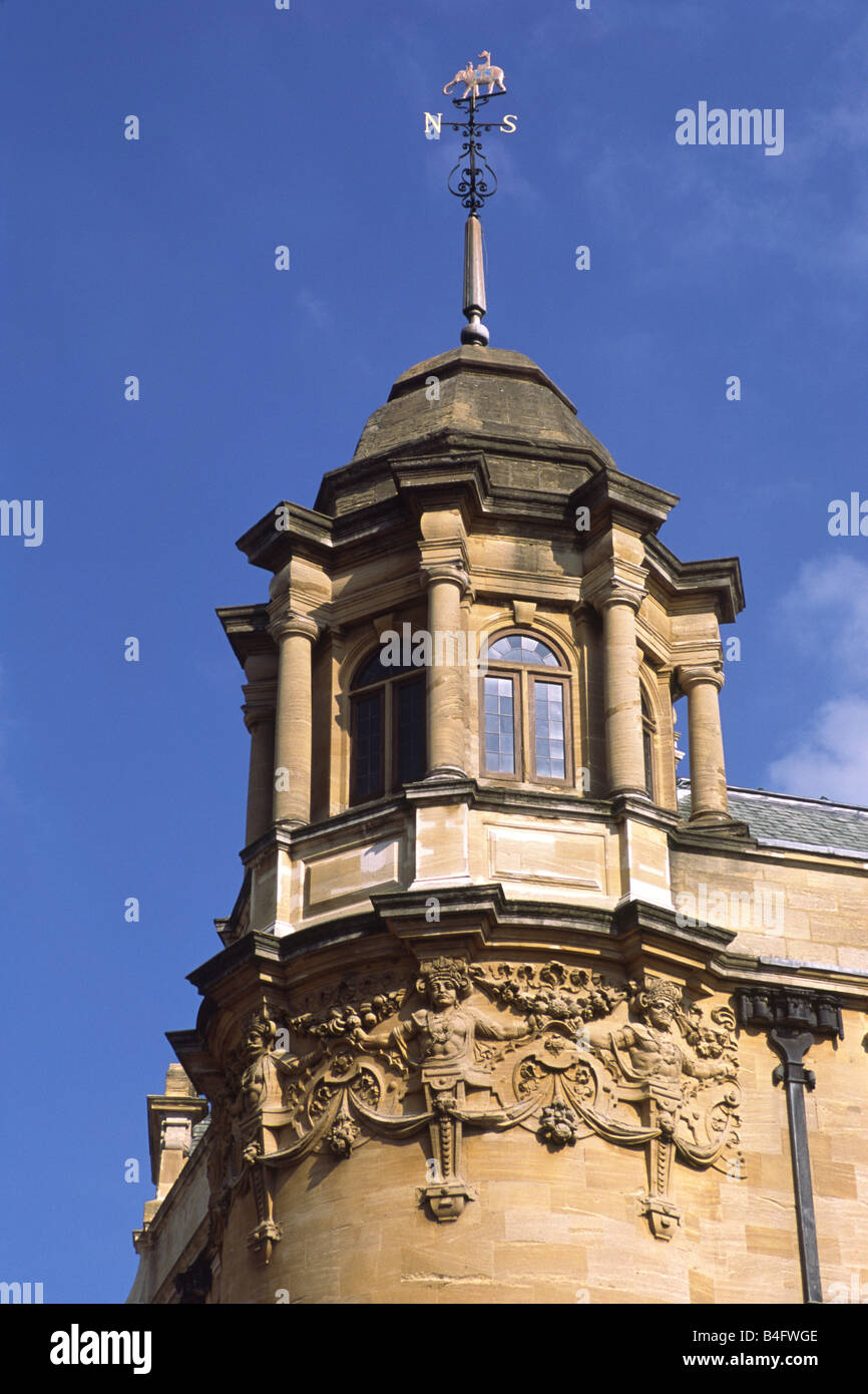 Oxford institute hi-res stock photography and images - Alamy