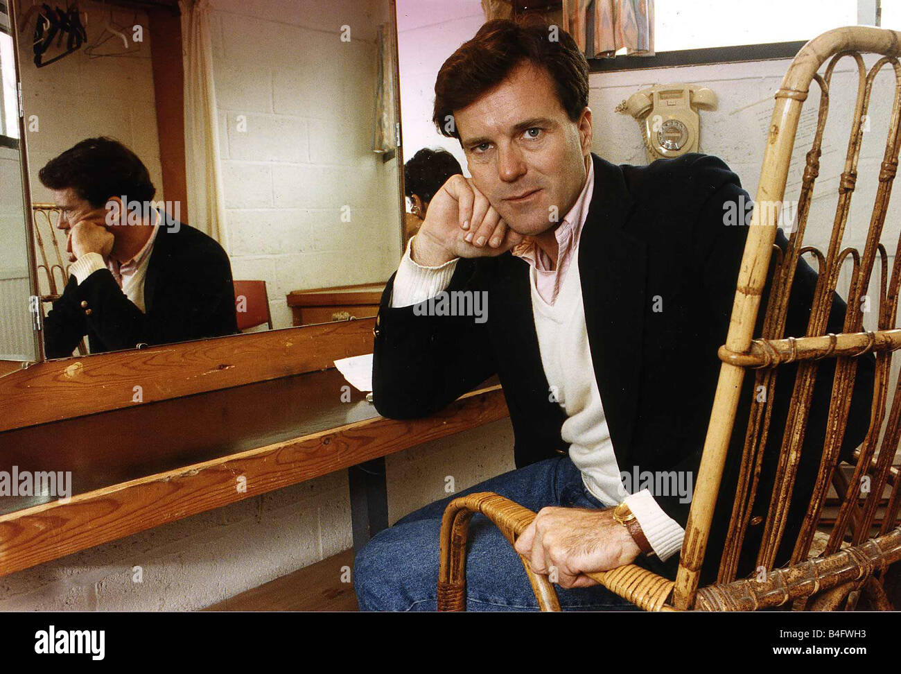 Nicholas Hammond 2022