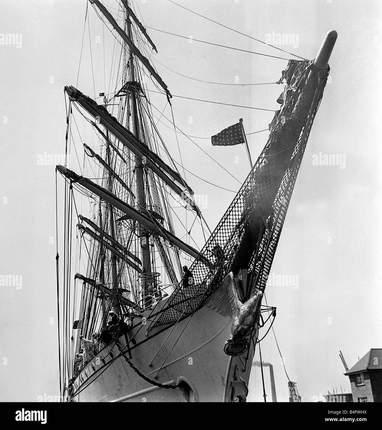 Ss eagle hi-res stock photography and images - Alamy