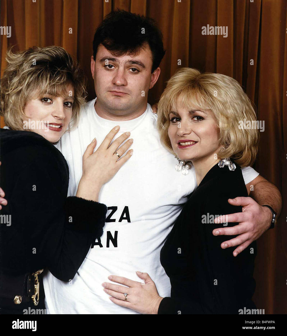 Victor McGuire Actor stars as Jack Boswell in BREAD Mirrorpix Stock ...