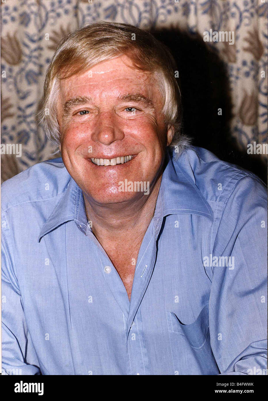 George PeppardActor A TEAM Mirrorpix Stock Photo - Alamy