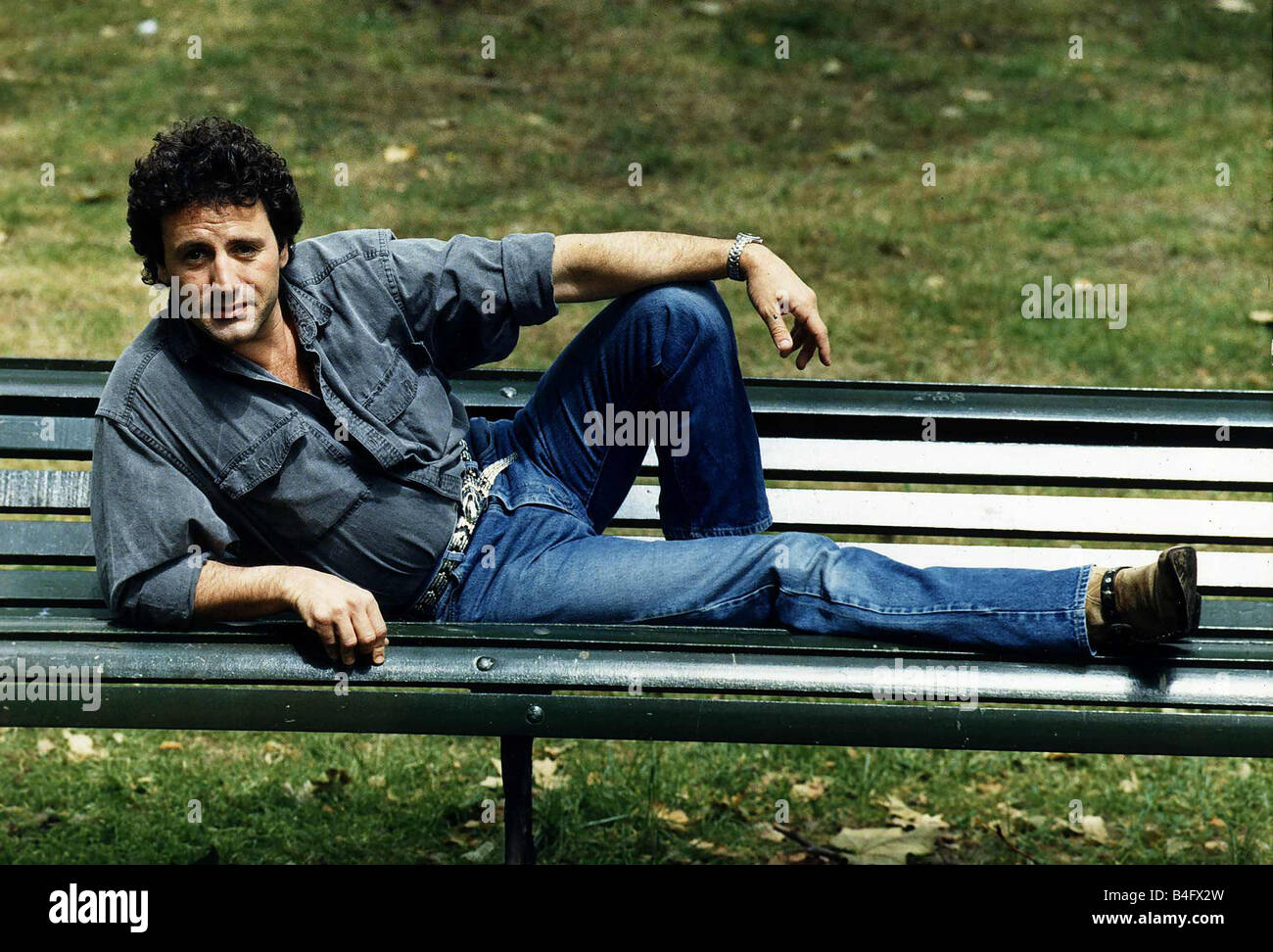 Frank stallone hi-res stock photography and images - Alamy