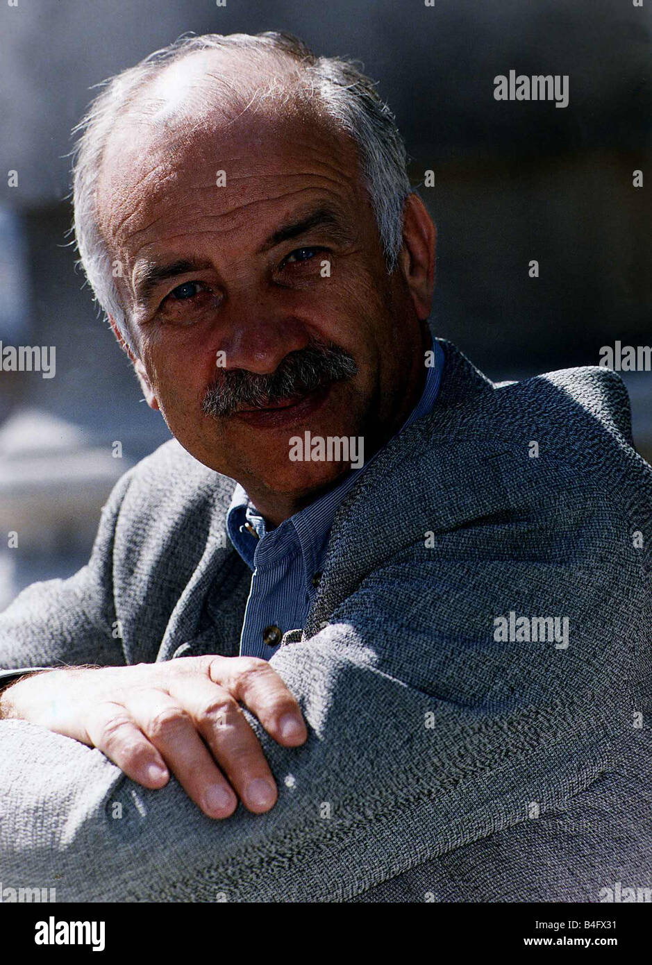 Armin Mueller Stahl Actor Mirrorpix Stock Photo - Alamy