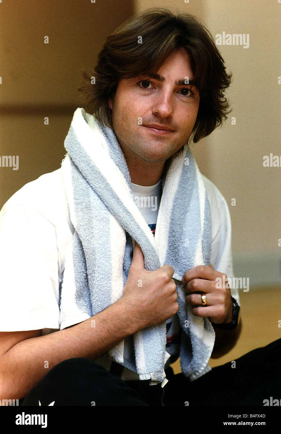 Nick berry hi-res stock photography and images - Alamy