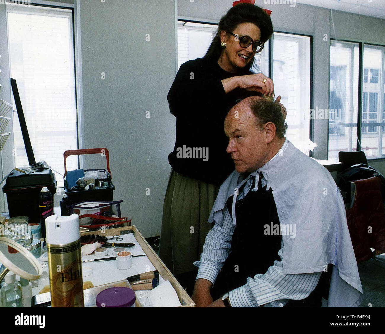 Timothy west actor hi-res stock photography and images - Alamy