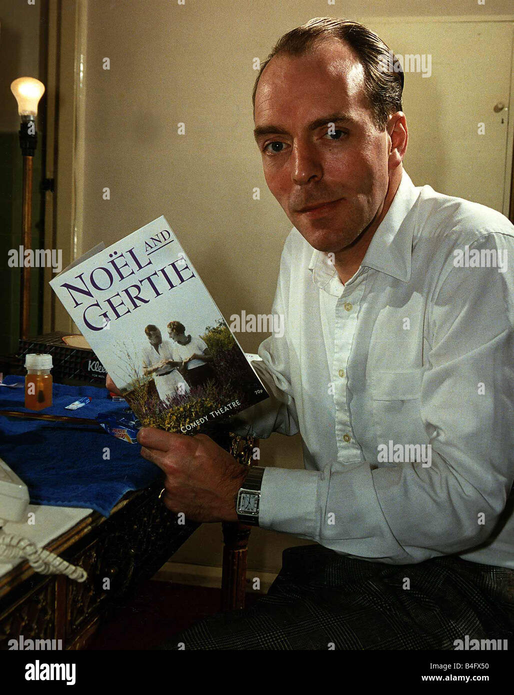 Simon Cadell High Resolution Stock Photography and Images - Alamy