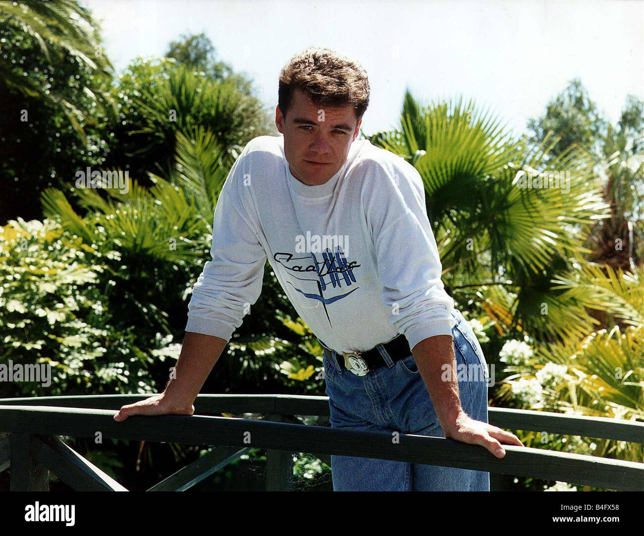 Stefan dennis actor hi-res stock photography and images - Alamy