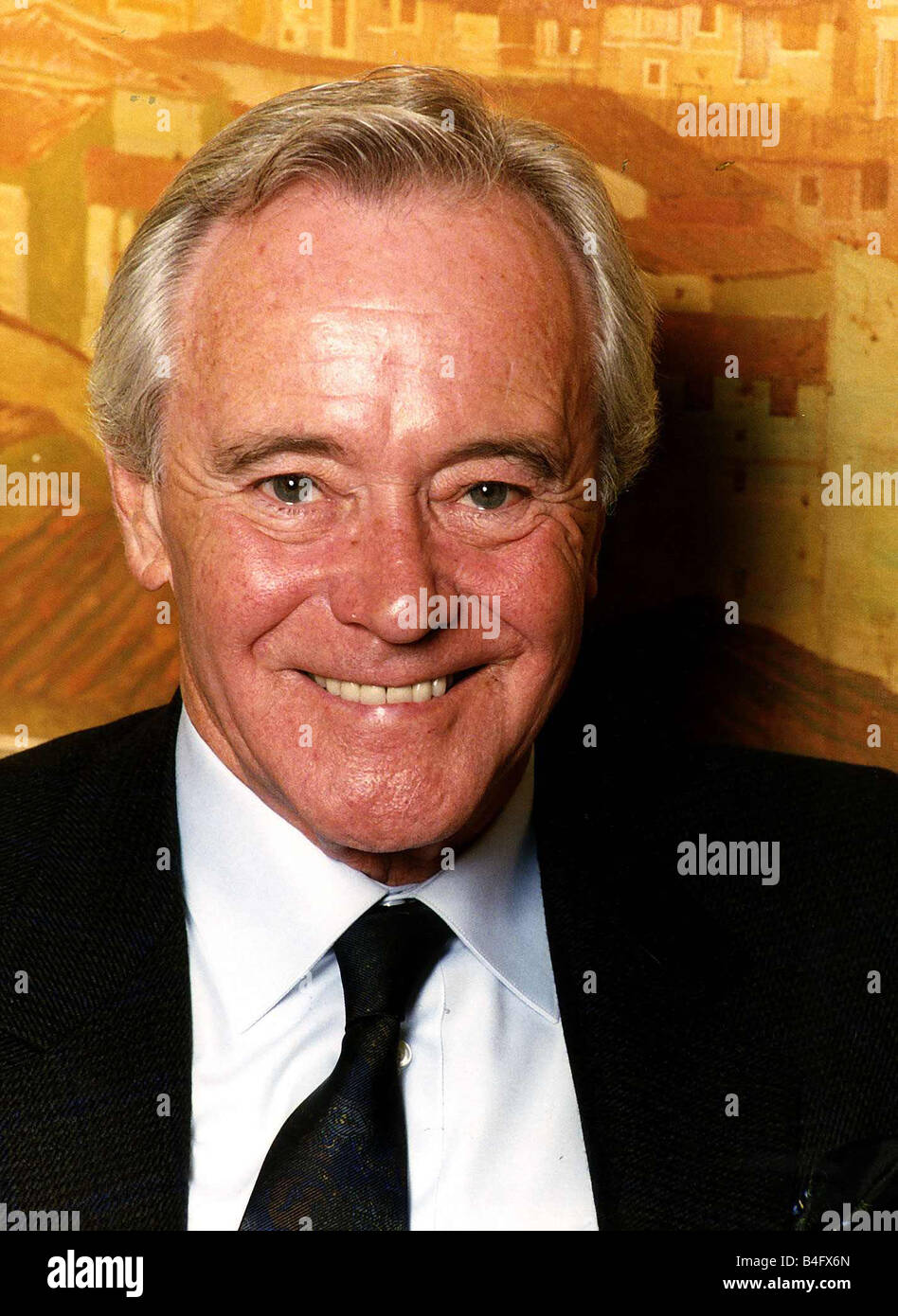 Jack Lemmon actor pictured at the Mayfair Hotel DBase Mirrorpix Stock ...