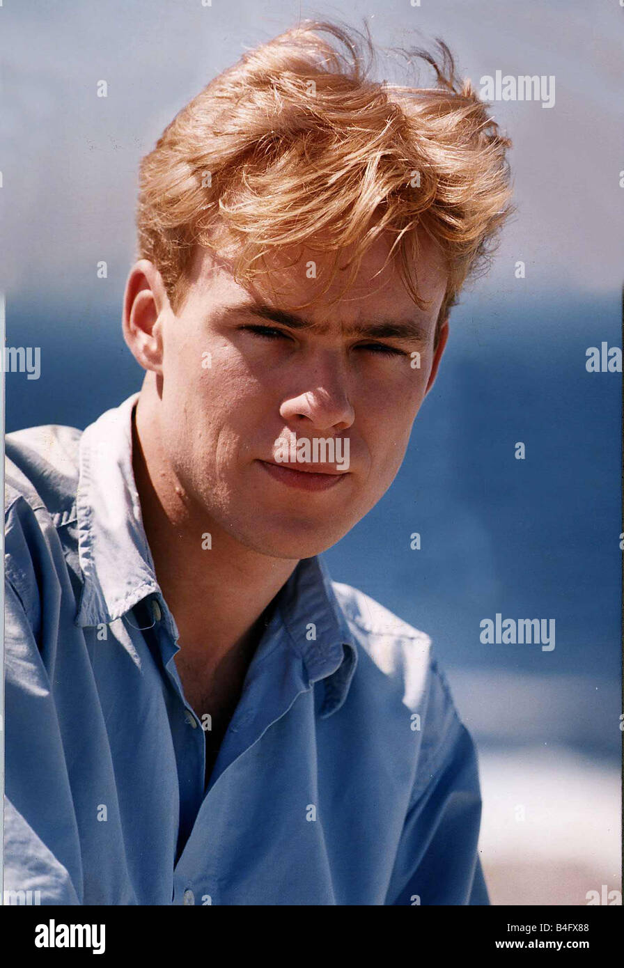 Martin Glyn Murray actor dbase Mirrorpix Stock Photo - Alamy