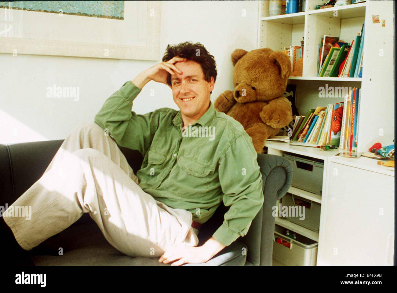 Griff Rhys Jones Stock Photos & Griff Rhys Jones Stock Images - Alamy