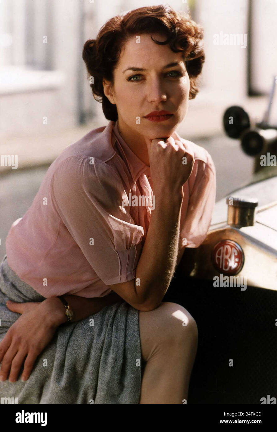 Jennifer Calvert actress appearing in the drama Come Home Charlie and ...