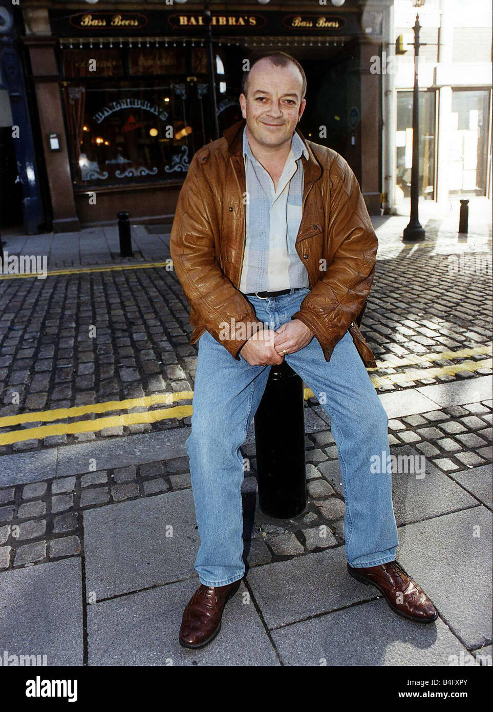 Actor tim healy hi-res stock photography and images - Alamy