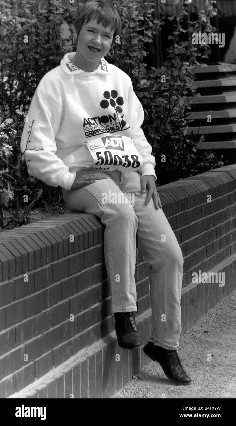 Michelle fowler eastenders hi-res stock photography and images - Alamy