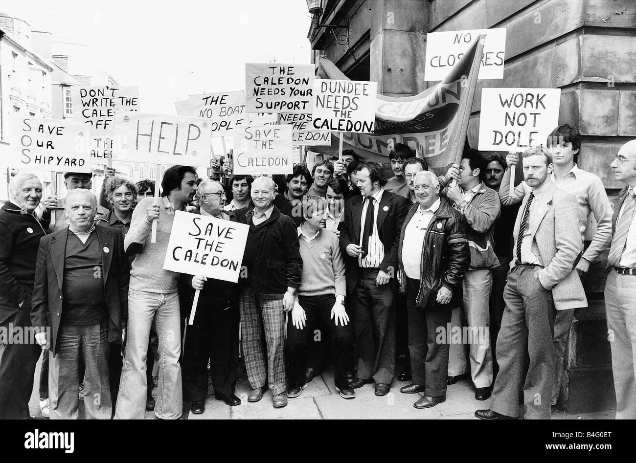 Caledon shipyard hi-res stock photography and images - Alamy