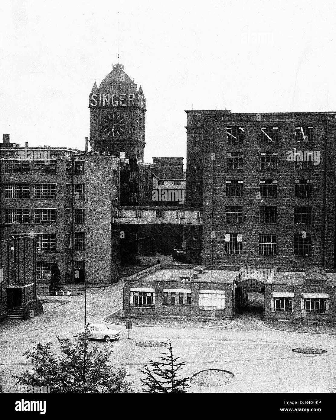Clydebank Black and White Stock Photos & Images - Alamy