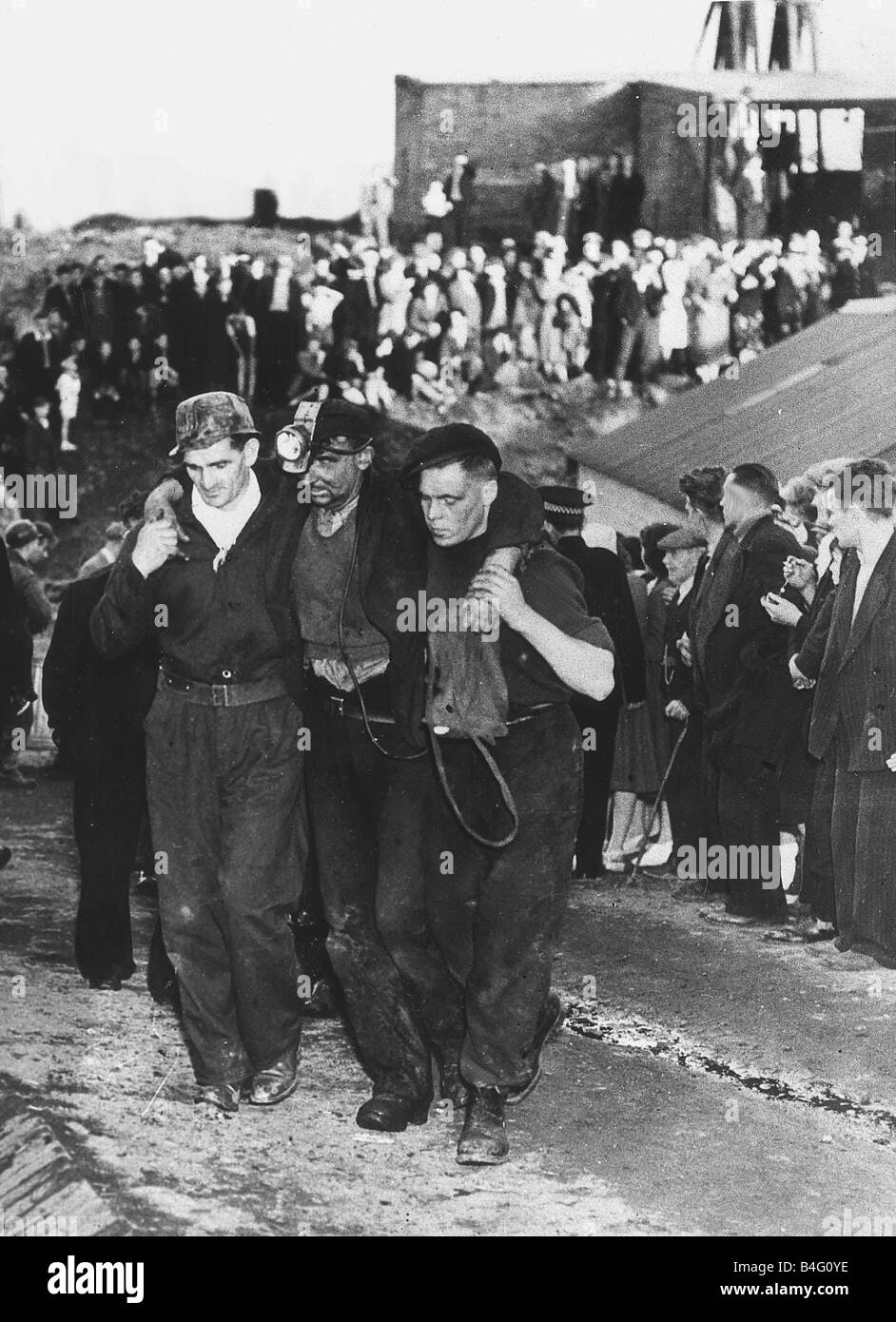 Mining disaster hi-res stock photography and images - Alamy