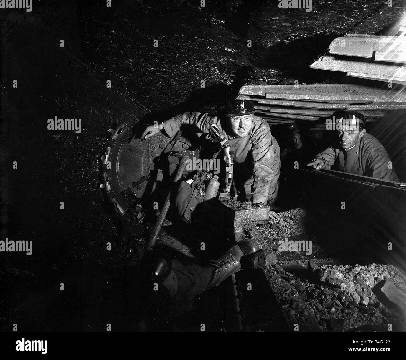 Hugh gaitskell hi-res stock photography and images - Alamy