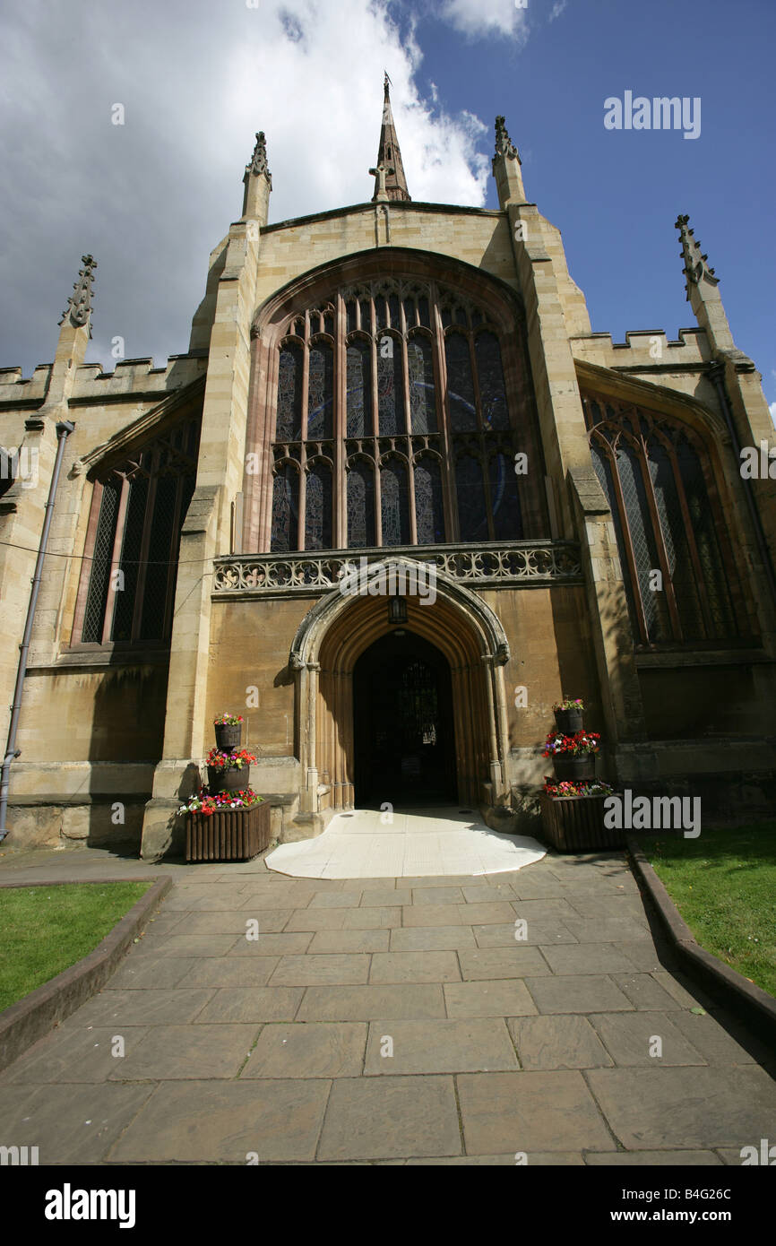 City of Coventry, England. Main entrance to Coventry's city centre ...