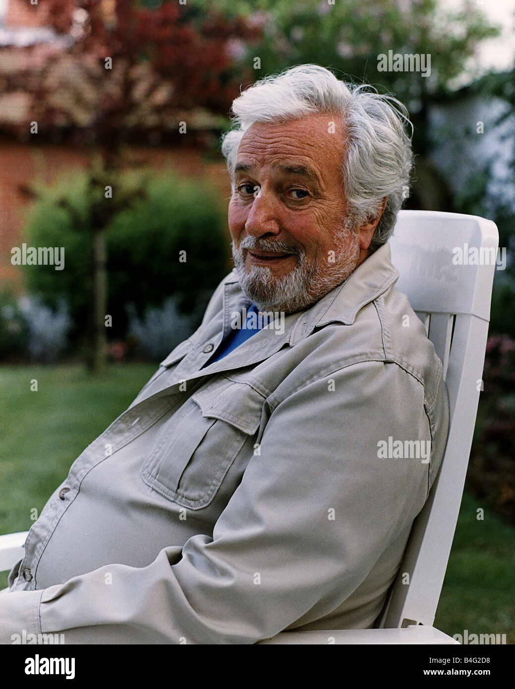 Michael bentine hi-res stock photography and images - Alamy
