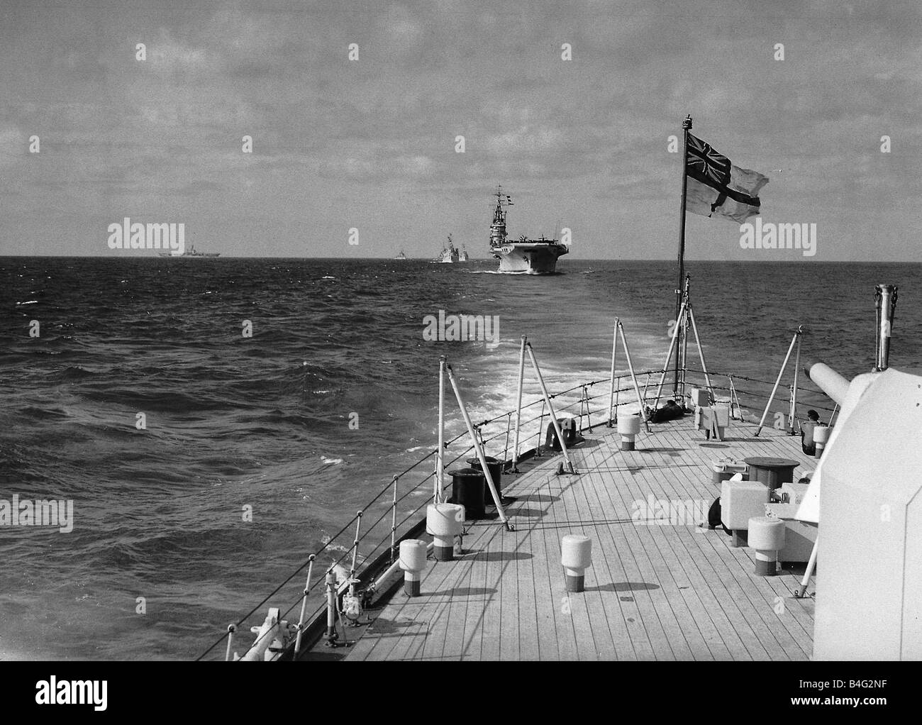 Hms implacable hi-res stock photography and images - Alamy