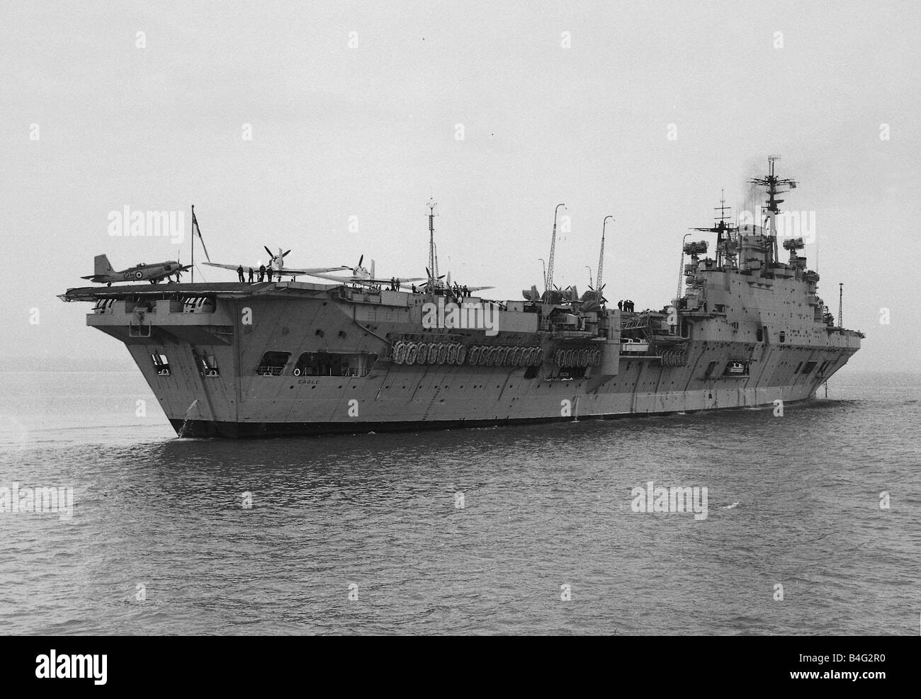 Quadcopter Aircraft Carrier