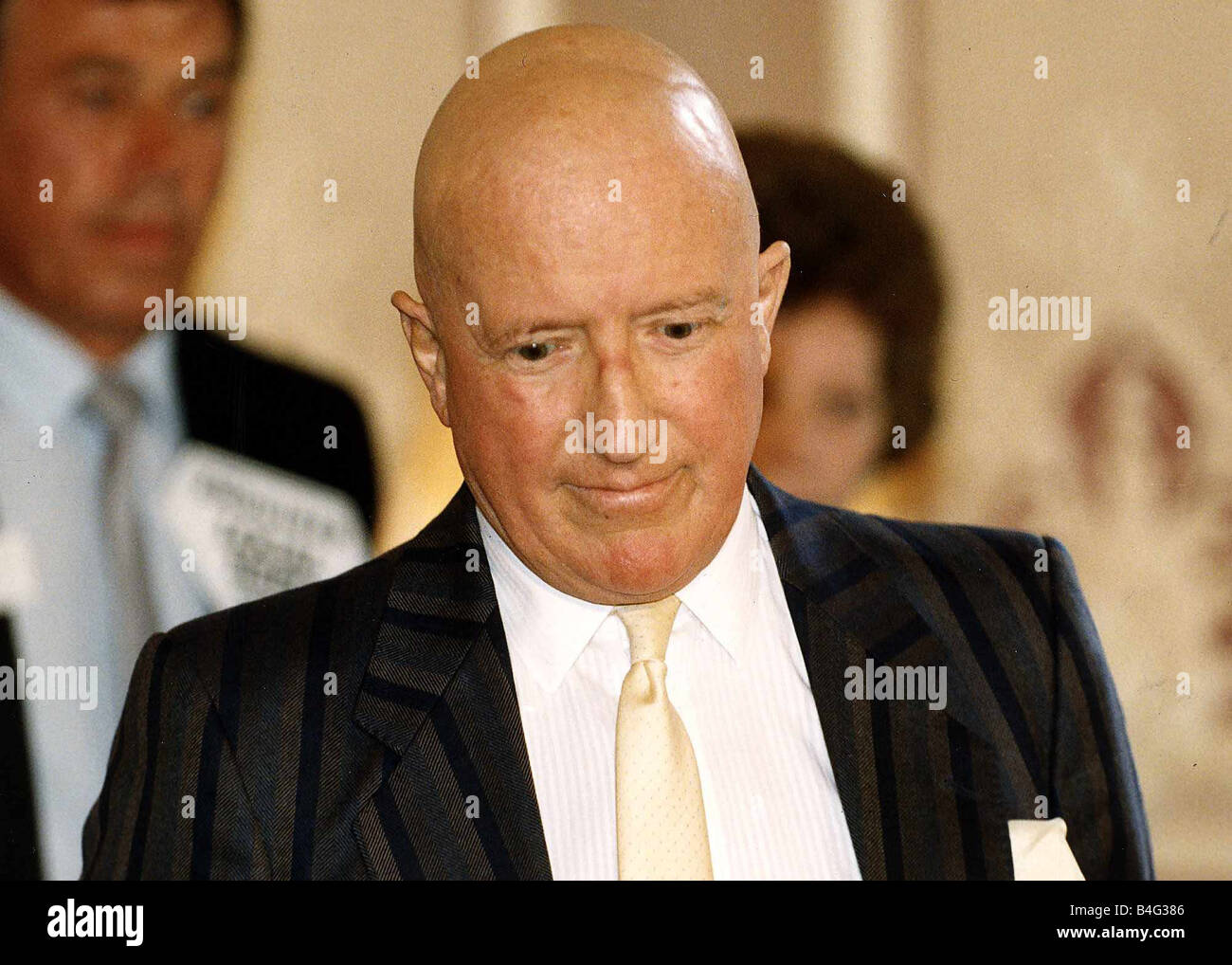 Roy Castle High Resolution Stock Photography and Images - Alamy