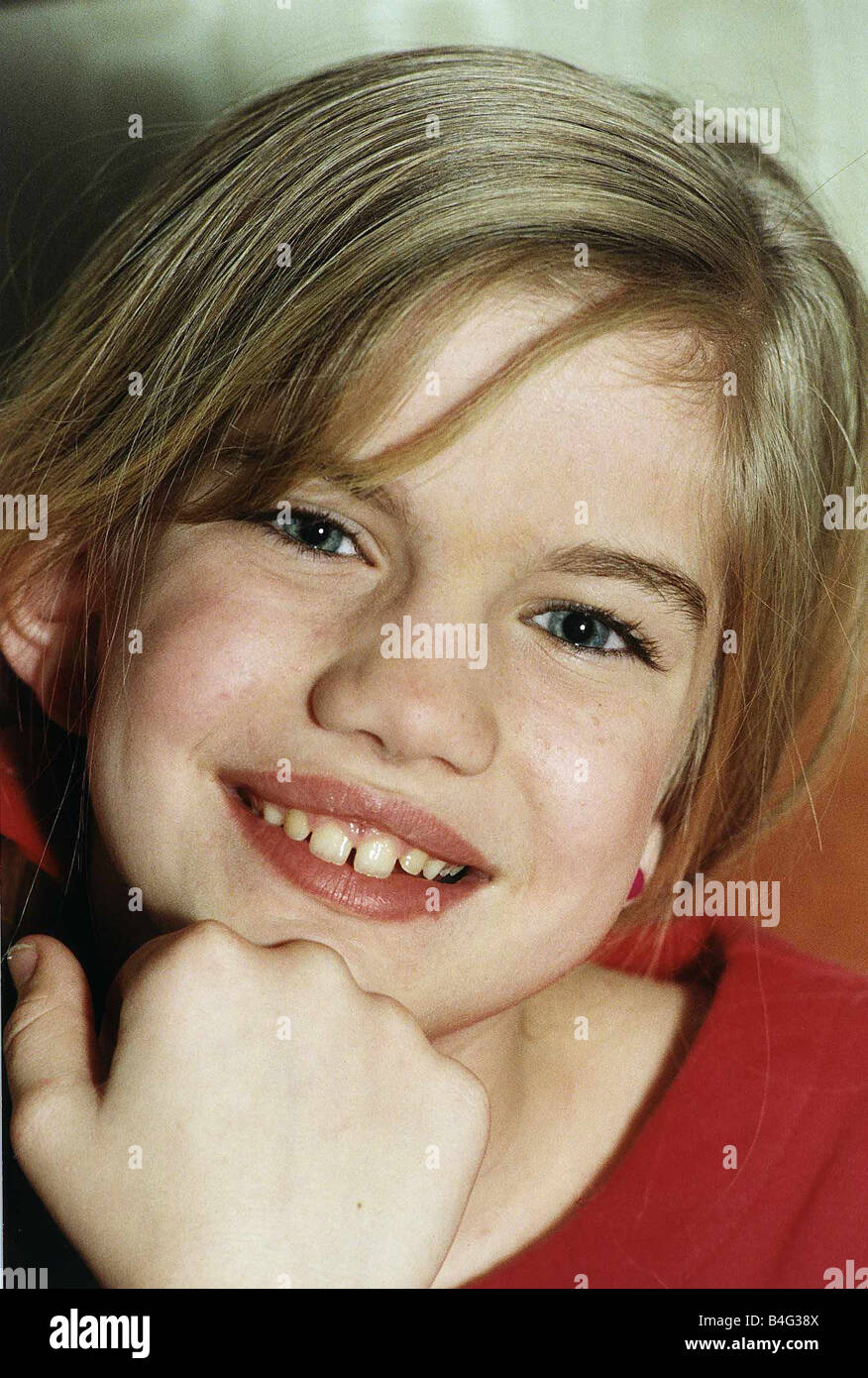 Anna Chlomsky Child Actress who starred in the film My Girl with ...