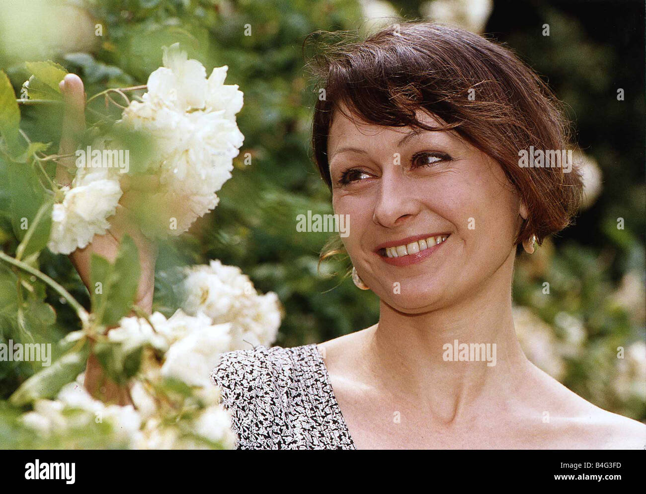Sue Dawson actress who appears in Eastenders Stock Photo - Alamy