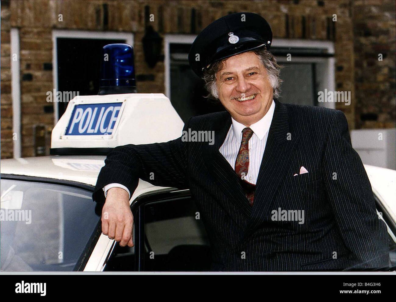 James Ellis Actor Stock Photo - Alamy
