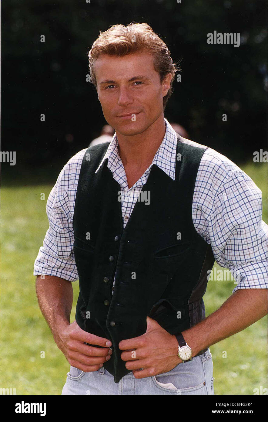 Mark greenstreet actor from programme hi-res stock photography and ...