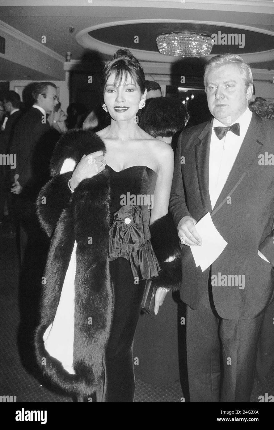 Barbara carrera hi-res stock photography and images - Alamy