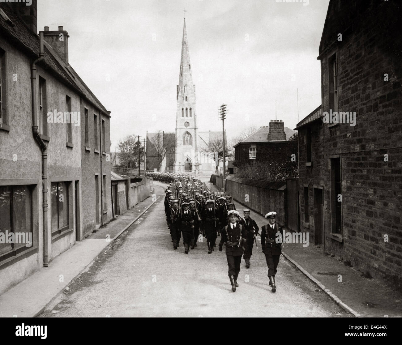 Hms rodney hi-res stock photography and images - Alamy