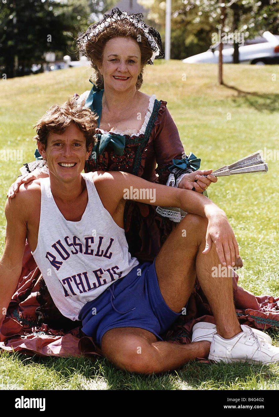 Jonathon morris actor from tv hi-res stock photography and images - Alamy