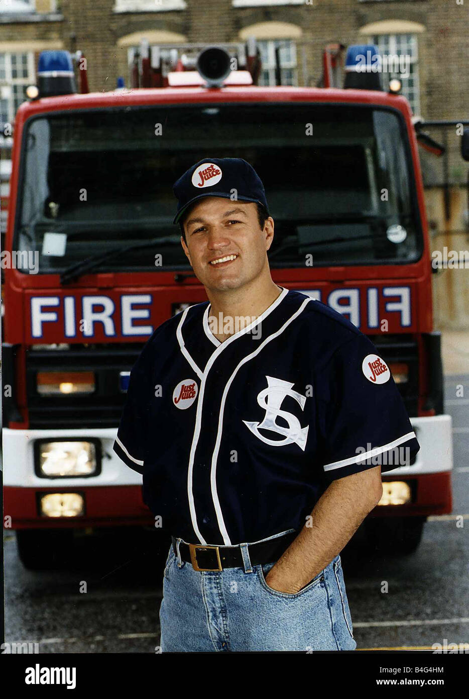 Glenn Murphy High Resolution Stock Photography and Images - Alamy