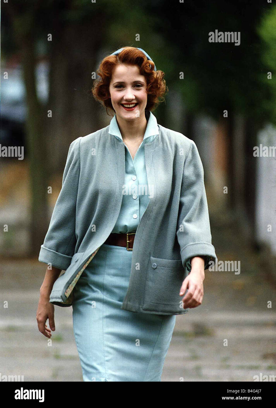 Jackie Morrison actress stars in Head Over Heels plays Camilla Stock ...