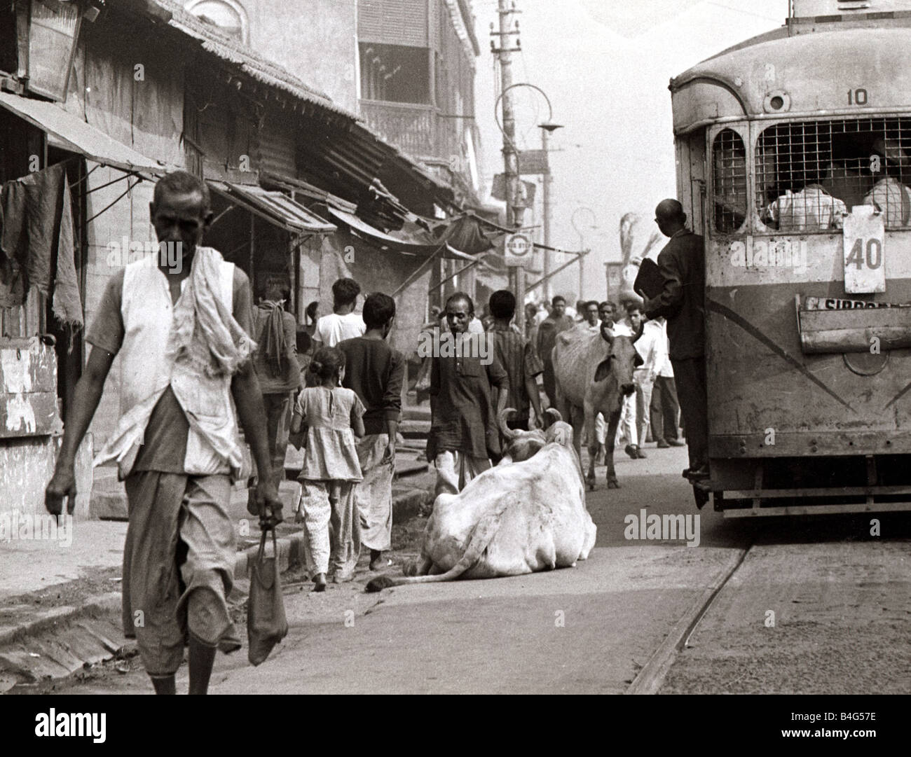 India 1960s hi-res stock photography and images - Alamy