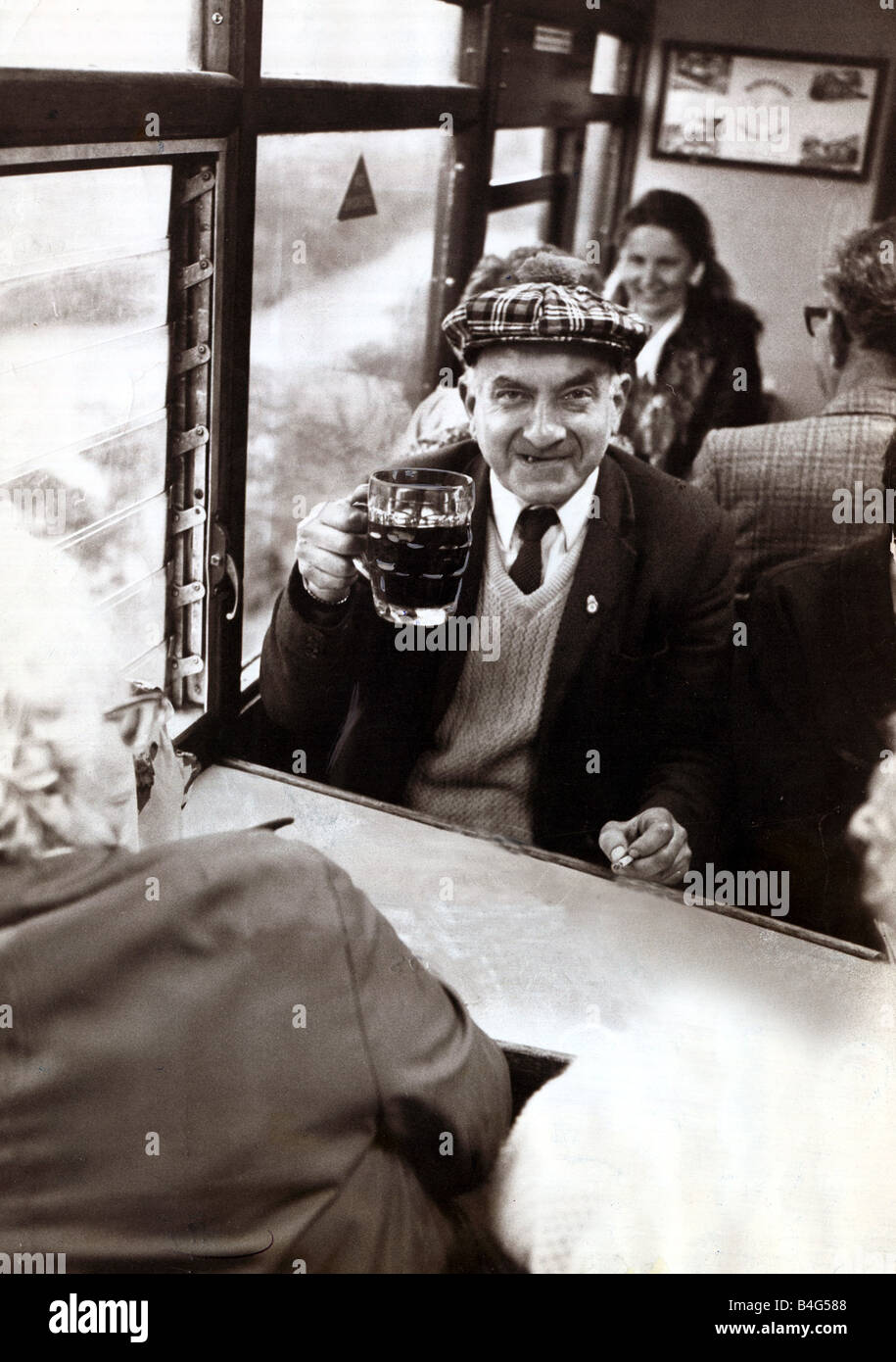 Beer railway hi-res stock photography and images - Alamy