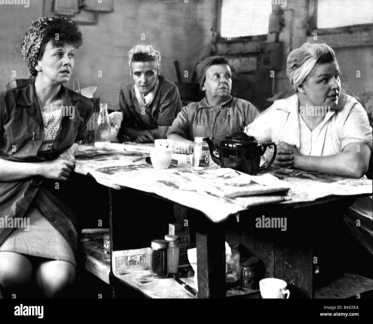 Sheffield factory hi-res stock photography and images - Alamy